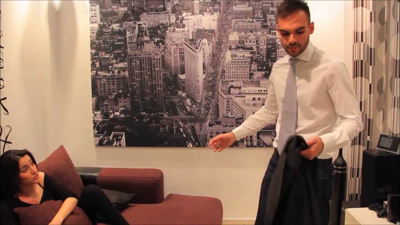 Alberto Rojas (Actor. VideobooK) - YouTube