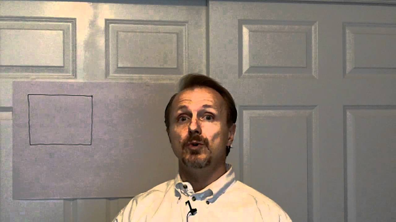 Ed McKee thinks outside the box - YouTube