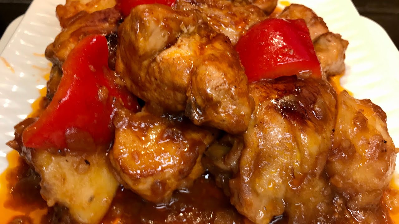 ITO ANG BAGAY SA MANOK MO KAPAMPANGAN CHICKEN ASADO | ASADONG MANOK ...