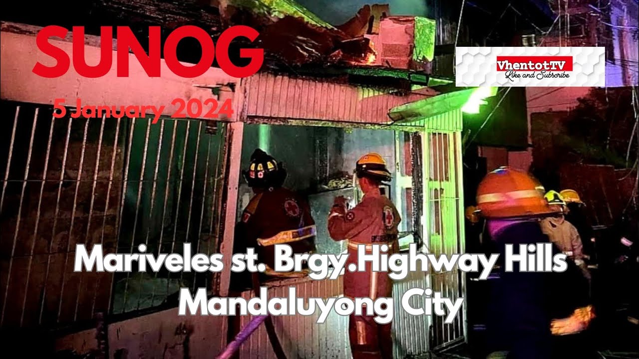 SUNOG sa Mariveles st. Brgy.Highway Hills Mandaluyong City ...
