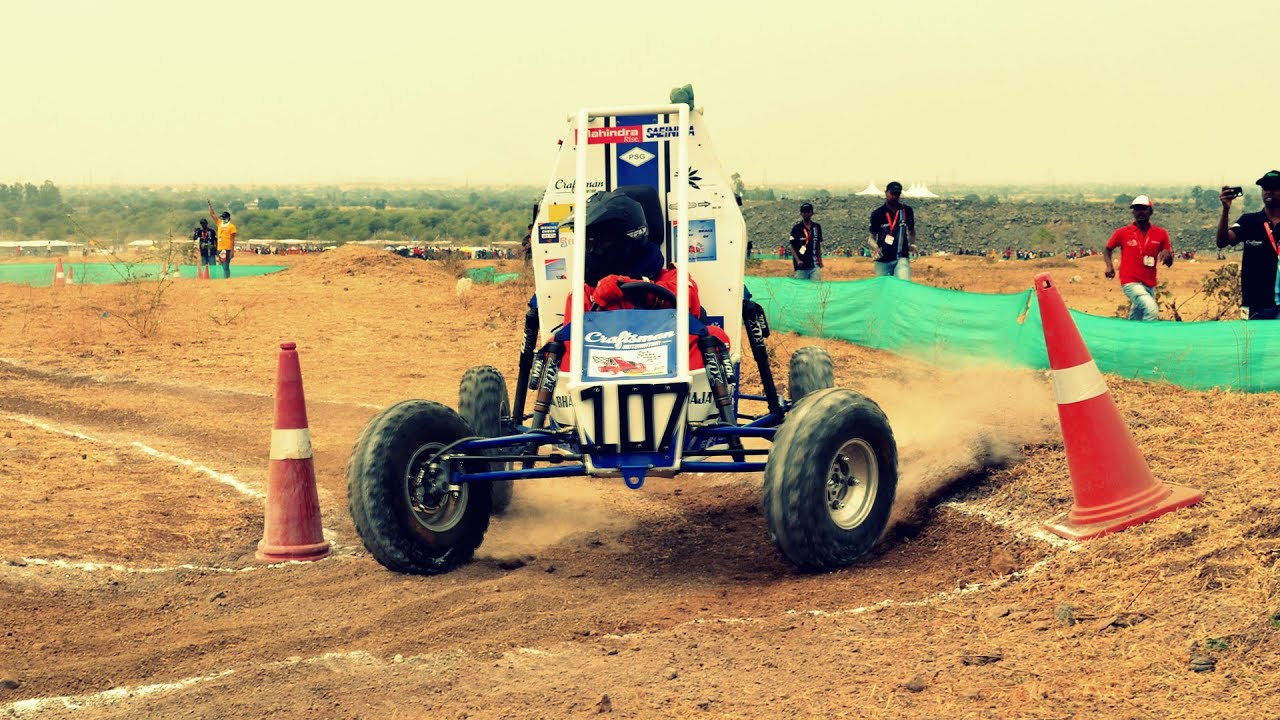 baja-sae-india-2016-our-journey-2k16-youtube