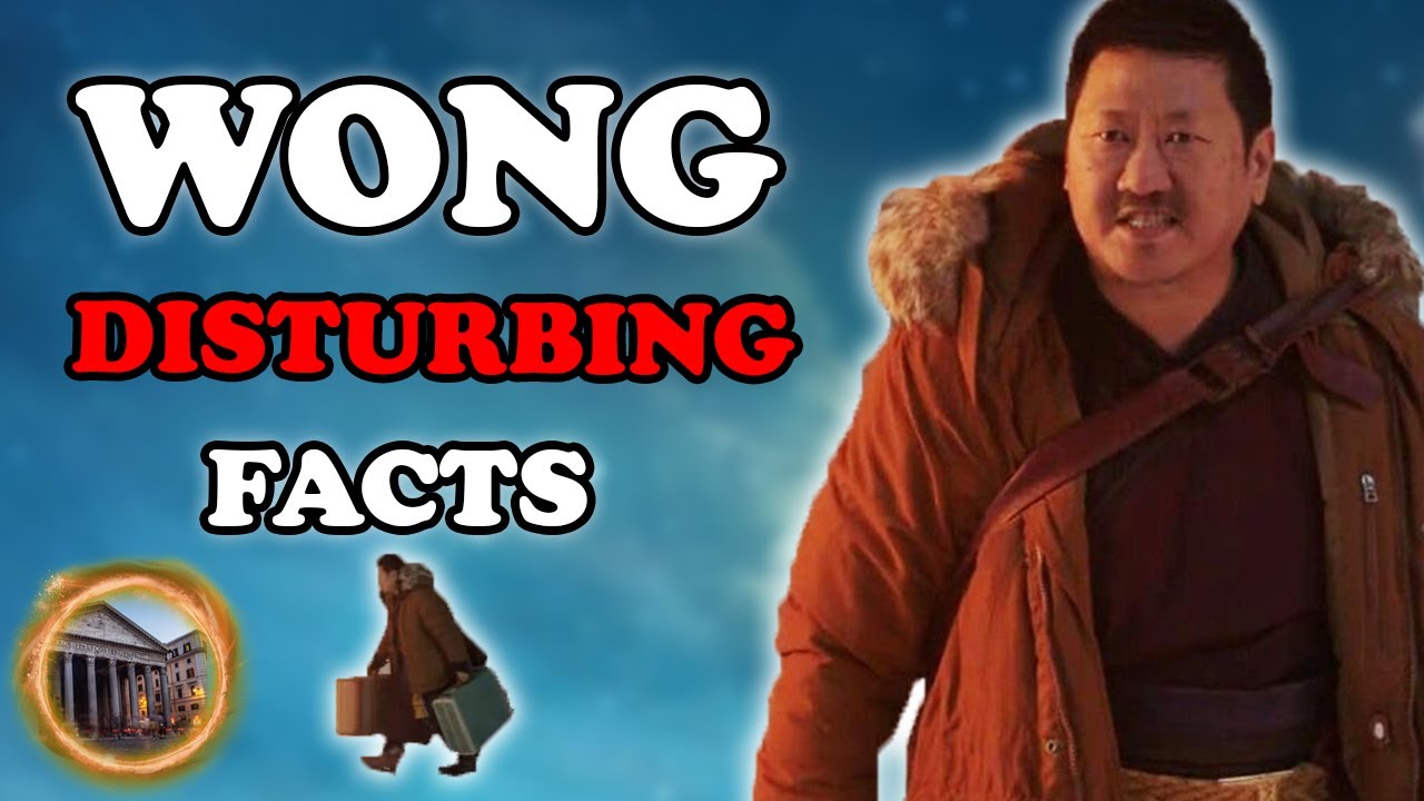 Wong Disturbing Facts Memes - YouTube