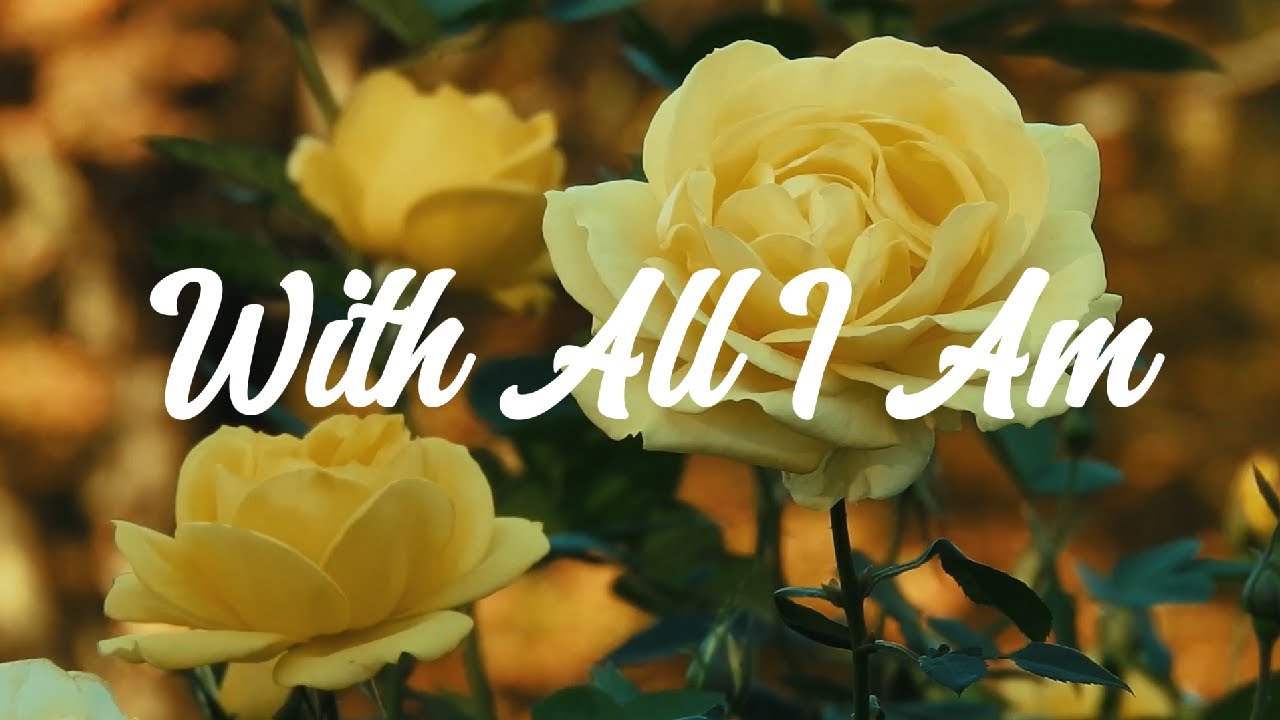 With All I Am by Hillsong Worship ft. Darlene Zschech (Lyric Video ...