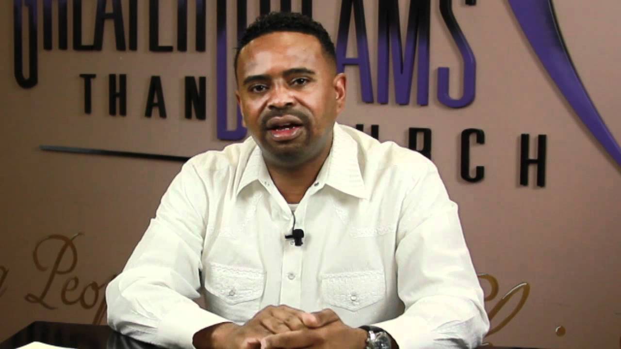 Hearing From God - Pastor Larry Mack - YouTube