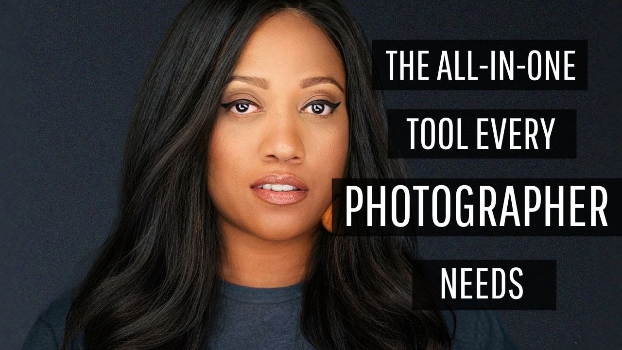 The All-in-One Tool Every Photographer Needs with Margo Franklyn - YouTube