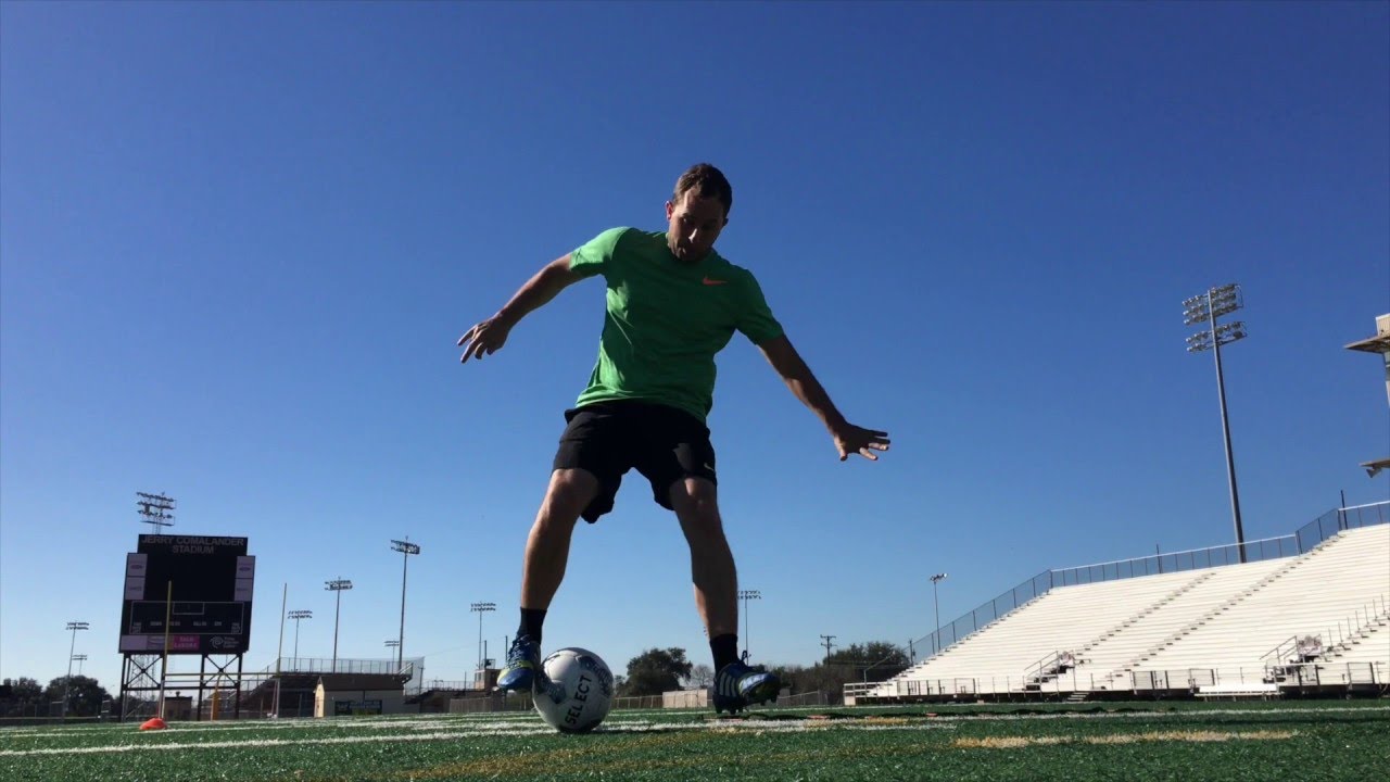 Soccer Agility Ladder Drills For Faster Footwork | Get FASTER! - YouTube