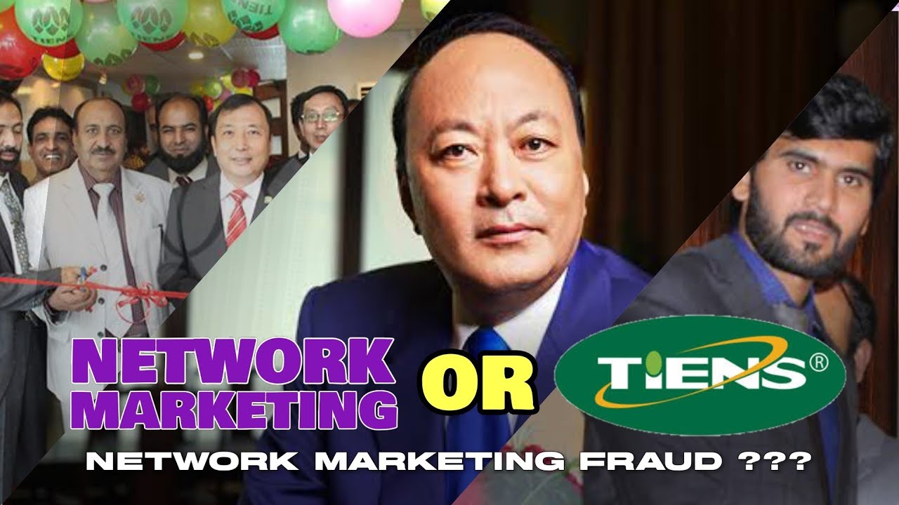 MLM Companies Or Fraud ? | Tiens Fraud ? | Dark Reality Of Network ...