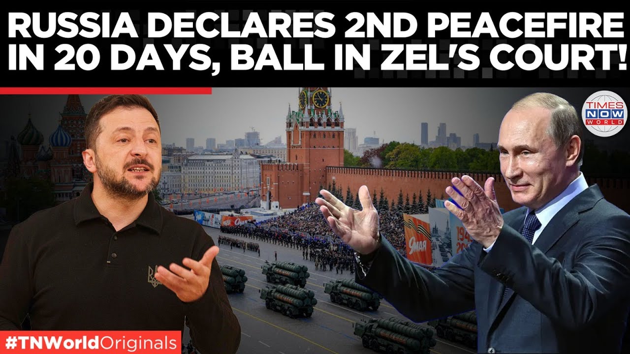 | Times Now World - YouTube