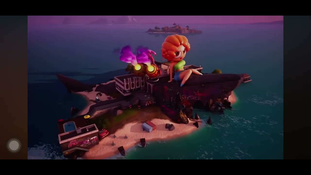 Fortnite remix trailer - YouTube