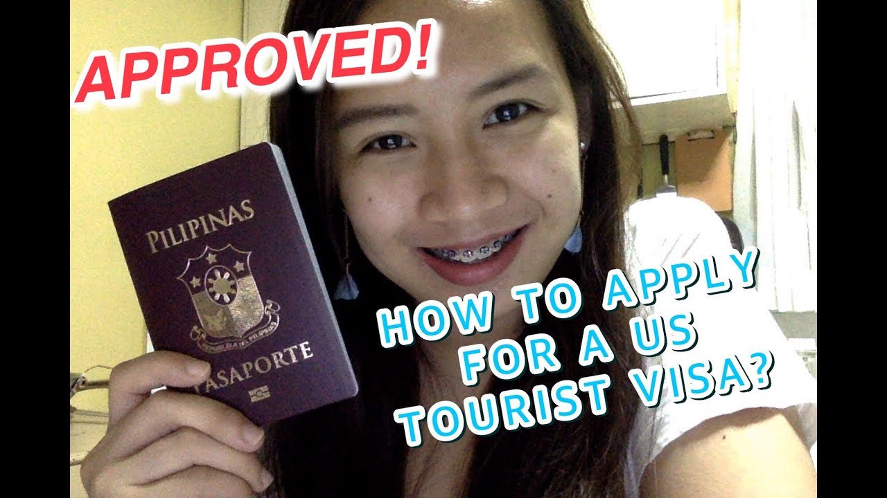 US Visa Application Process, Interview and Tips - Philippines - YouTube