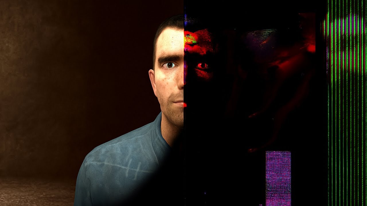 We Tried Replacing Our Friends With AI! Funny Moments Gmod Lambda Players Mod - YouTube