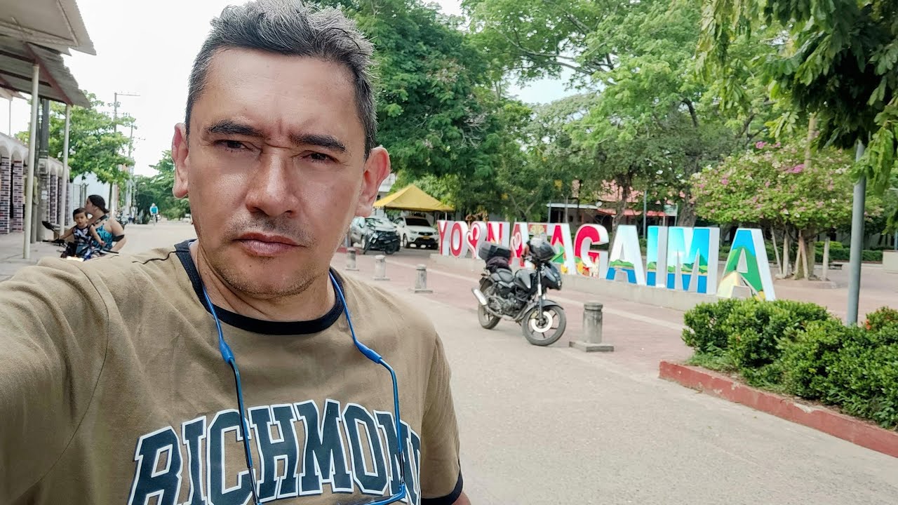15 Llegando a Natagaima - Tolima...FIN DEL RECORRIDO - YouTube