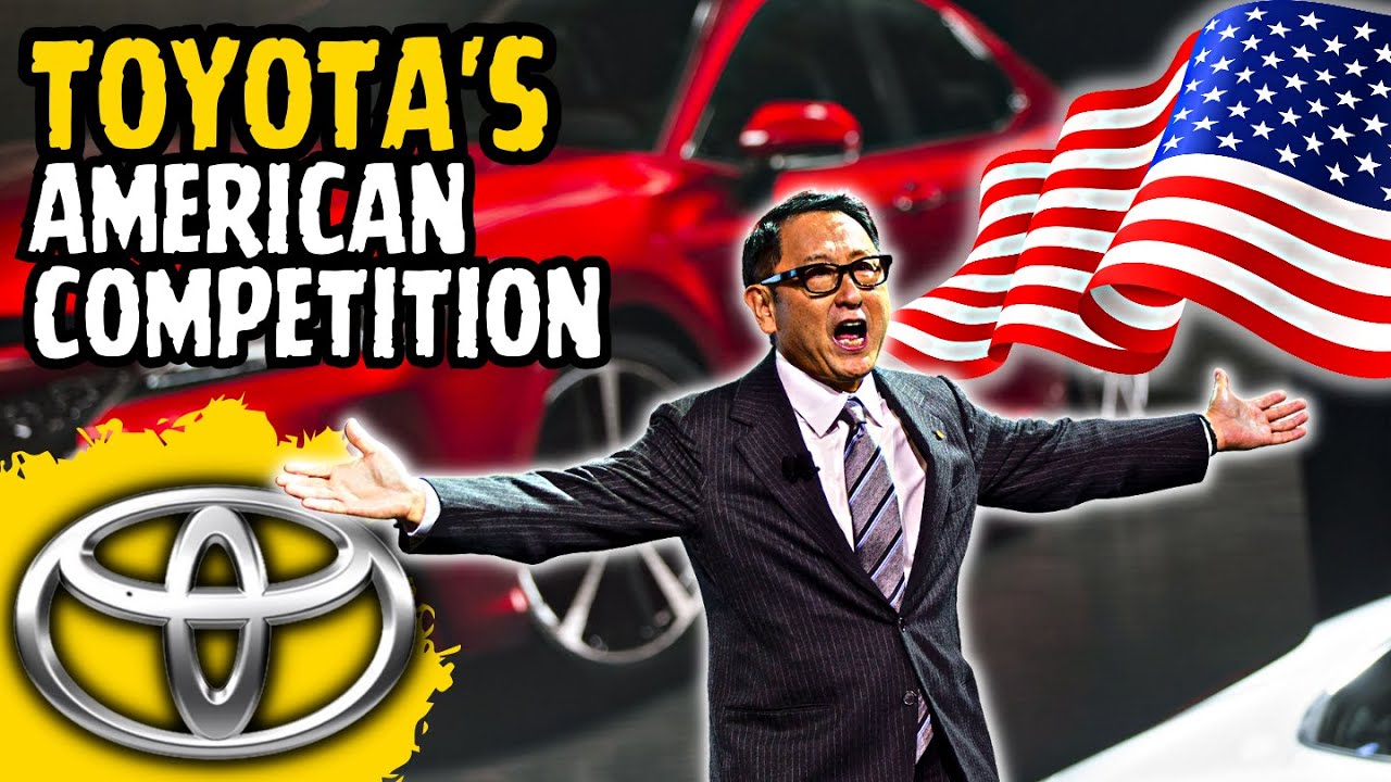 Toyota's Supply Chain Strategy: The Secret to Overcoming American ...