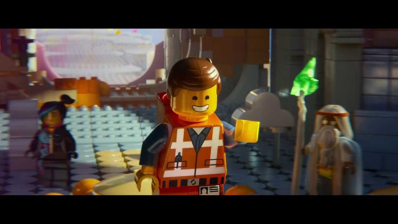 The LEGO Movie - Official® Trailer 1 [HD] - YouTube