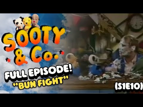 Bun Fight! 🎂 | Sooty & Co. | Full Episode 📺 S1E10] - YouTube