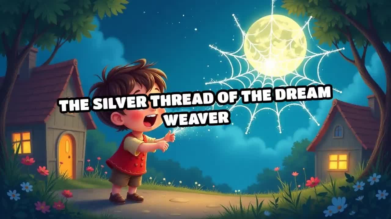 The Silver Thread of the Dream Weaver - YouTube