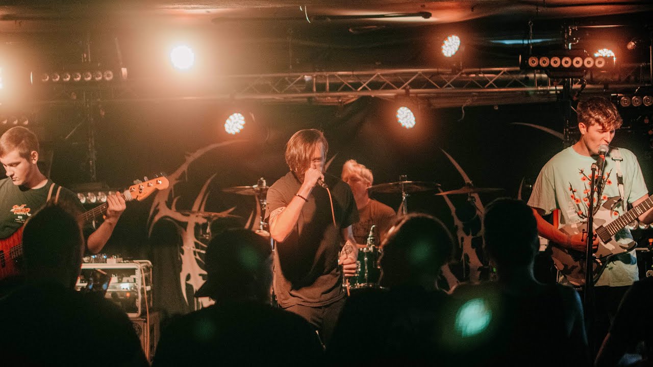 Fall of Babylon - Reduced to Ash (Live at Preserving Underground, 9-9 ...