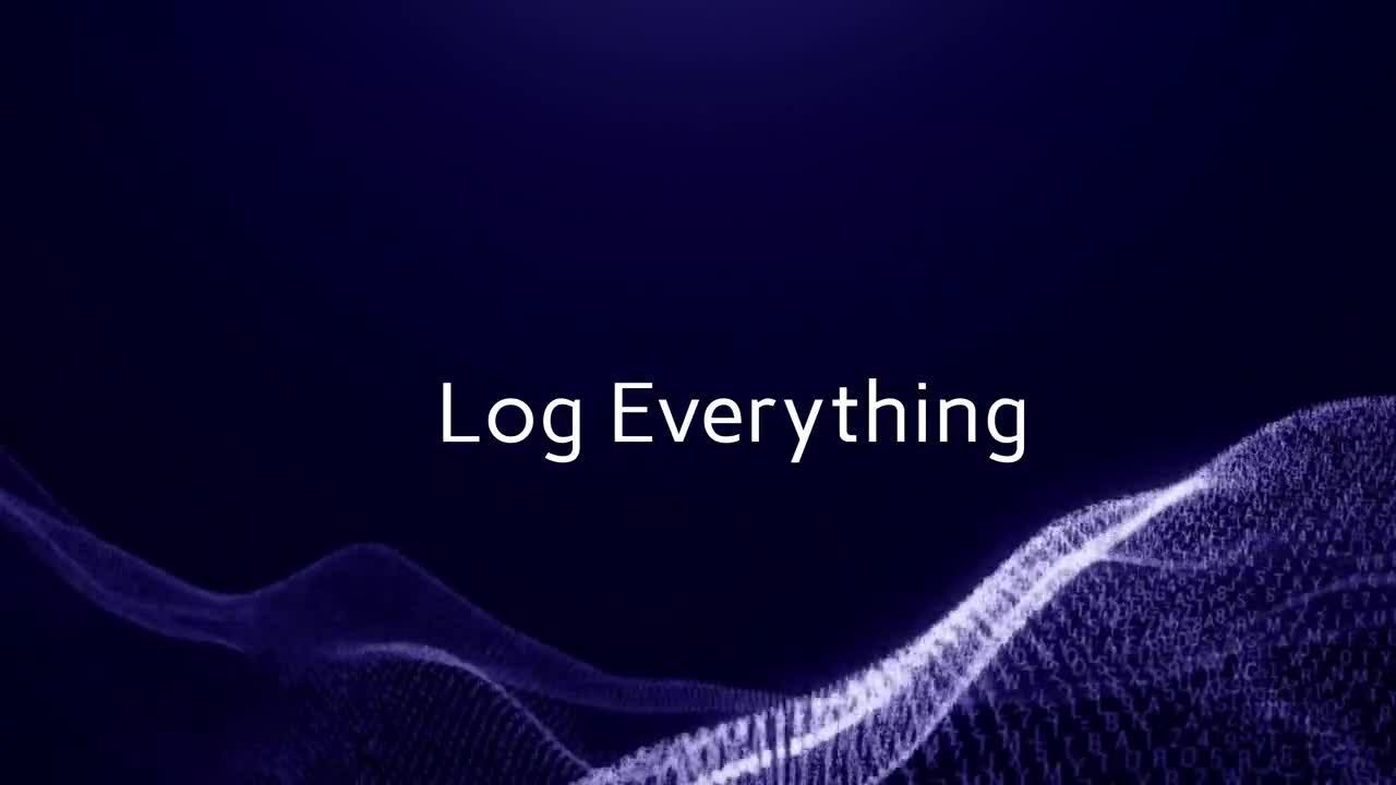Humio at Netlify: The power of logging everything - YouTube