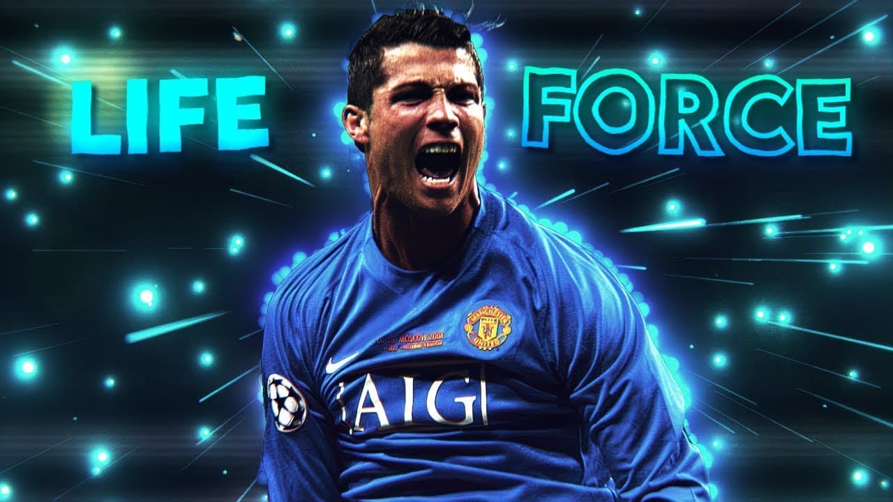 Cristiano Ronaldo 4K Edit 🔥 | Life Force | After Effects - YouTube