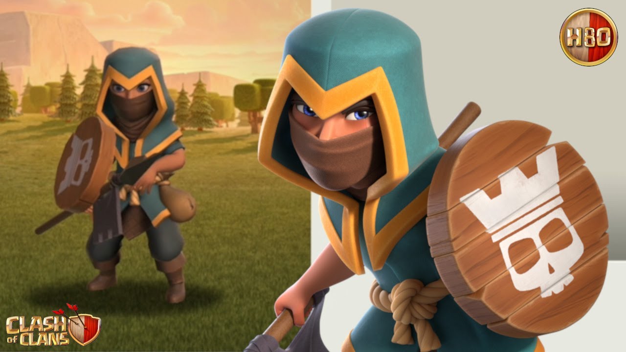 2° Skin Campionessa Reale! -E179- Clash of Clans ITA - YouTube