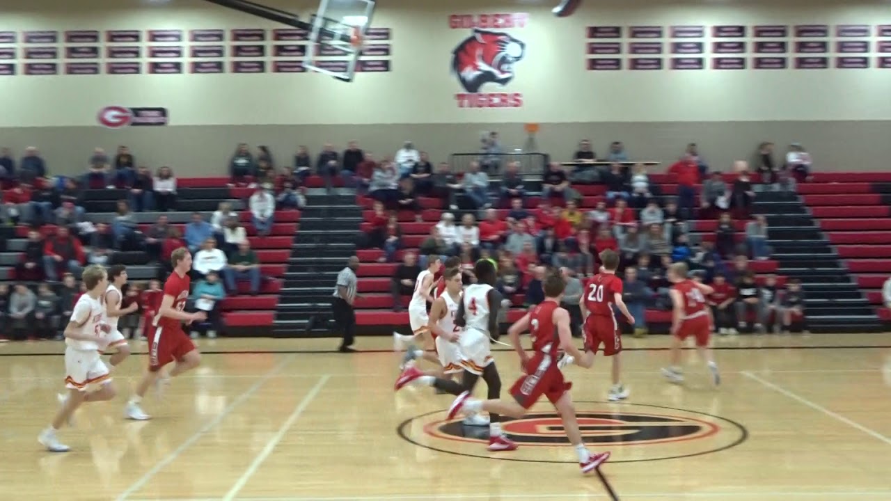 DALLAS CENTER-GRIMES MUSTANGS BEAT KUEMPER CATHOLIC KNIGHTS, 73 TO 42 ...