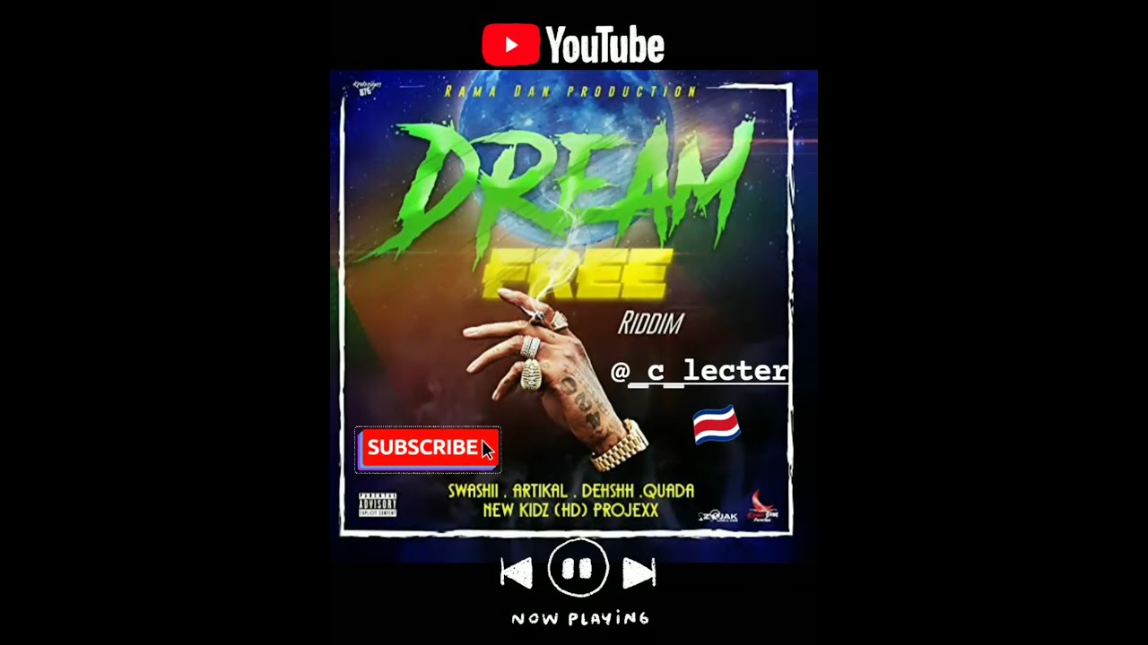 Dream Free Riddim Mix (2020) {Rama Dan Music} By C_Lecter - YouTube
