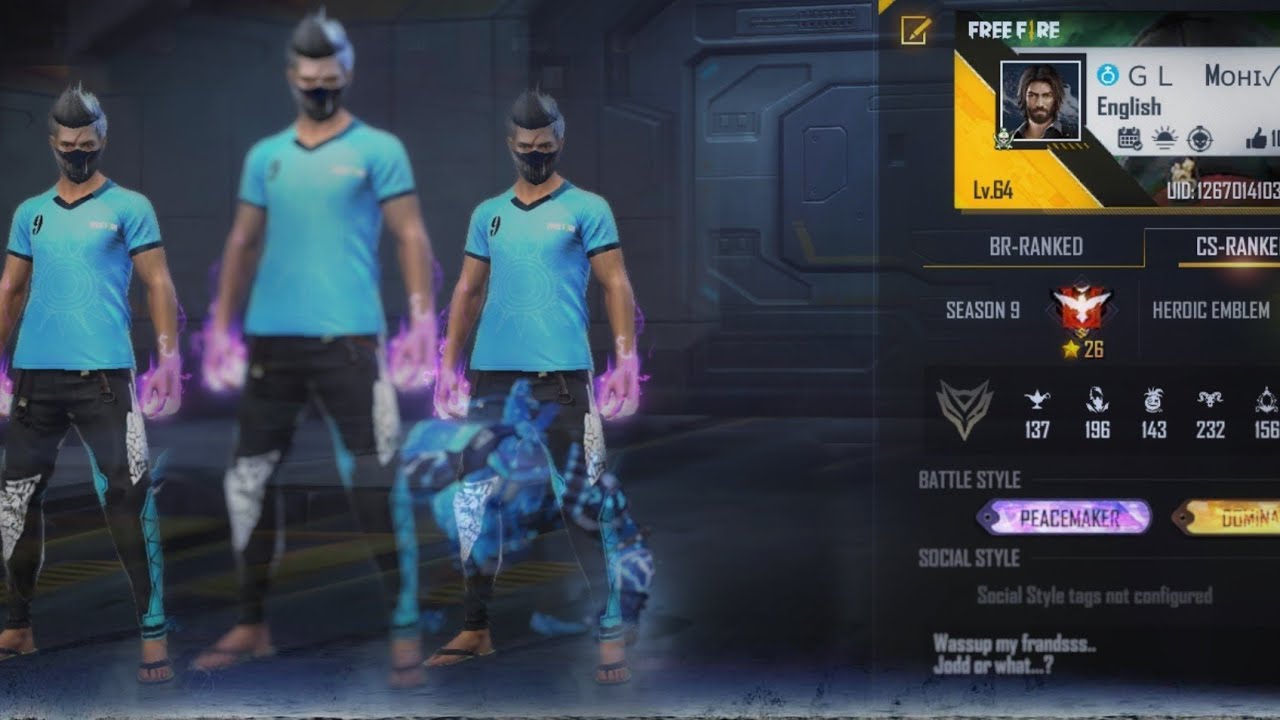 Royalty gameplay...🤙 - YouTube