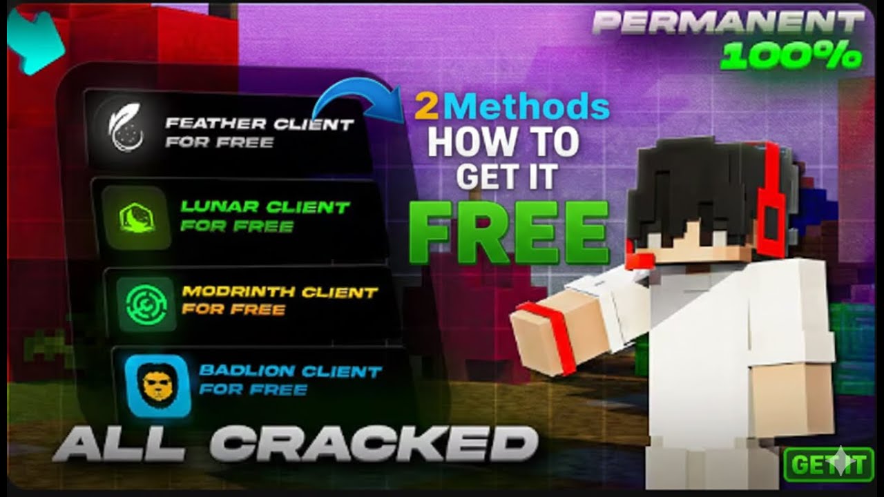 How to get a Free Minecraft Account Using 2 Simple Methods! - YouTube