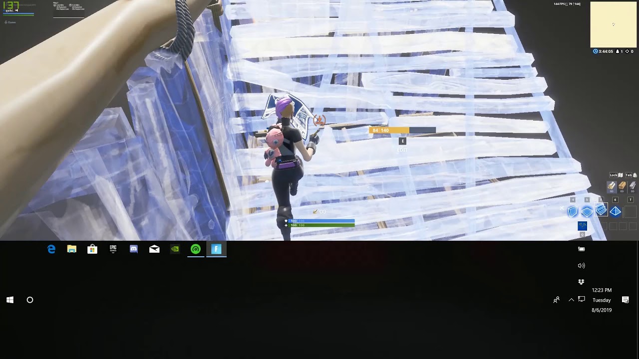 *NEW* FOV SLIDER IN FORTNITE SEASON X?! | Short Tutorial and Gameplay ...