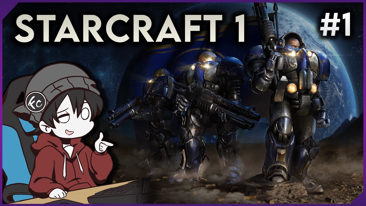 Starcraft Remaster | Parte 01 - YouTube