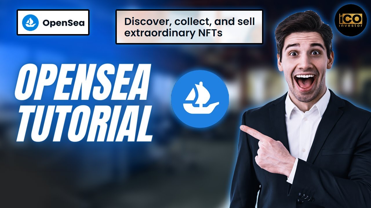OpenSea Tutorial | Opensea NFT Tutorial - YouTube