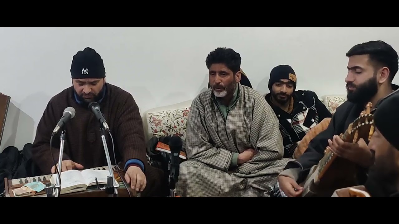 Na chu haeri girdas na chu kuni bunn wanqas tour chune watan zun|kalam ...