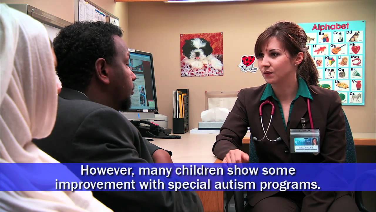 Parent Education for Somali Americans: Autism - YouTube