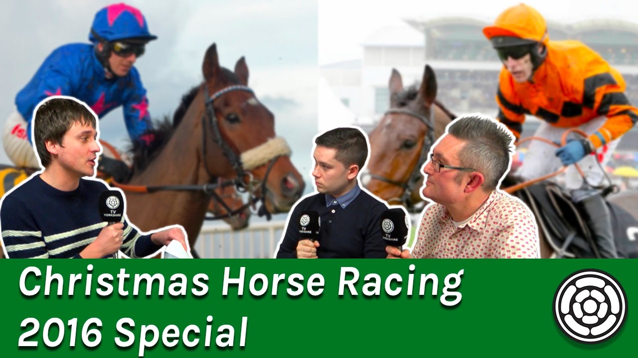 Christmas Racing Special - YouTube