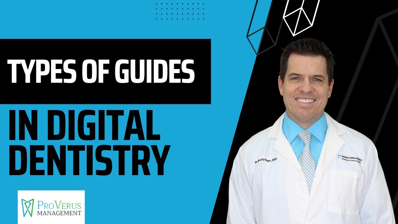Types of Guides in Digital Dentistry - YouTube
