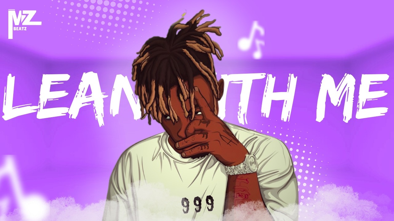 Juice WRLD Type Beat - "LEAN WITH ME" - YouTube