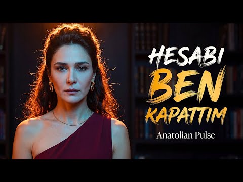 Hesabı Ben Kapattım 💔 Hayatla Hesaplaşmak Hiç Biter mi ? | Anatolian Pulse