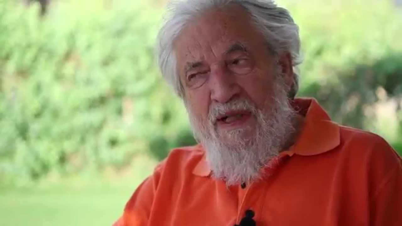 Claudio Naranjo: The Early Days' Ibogaine Experiments - YouTube