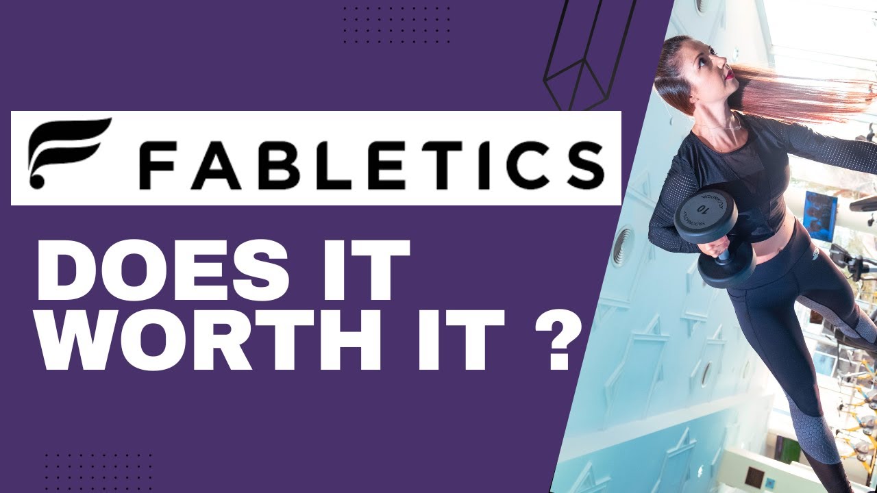 Fabletics Overview - The unbiased review - YouTube