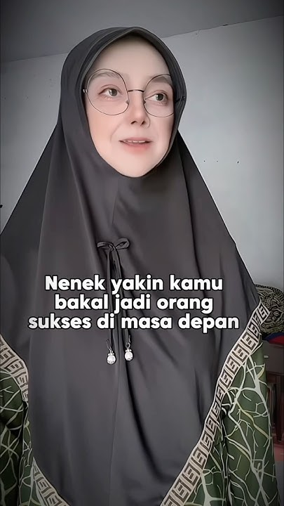 Nek sekarang cucumu jadi incaran polisi dan tentara #ai - YouTube