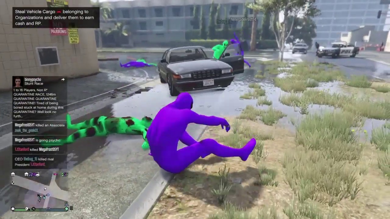 GTA Clips 2 - YouTube