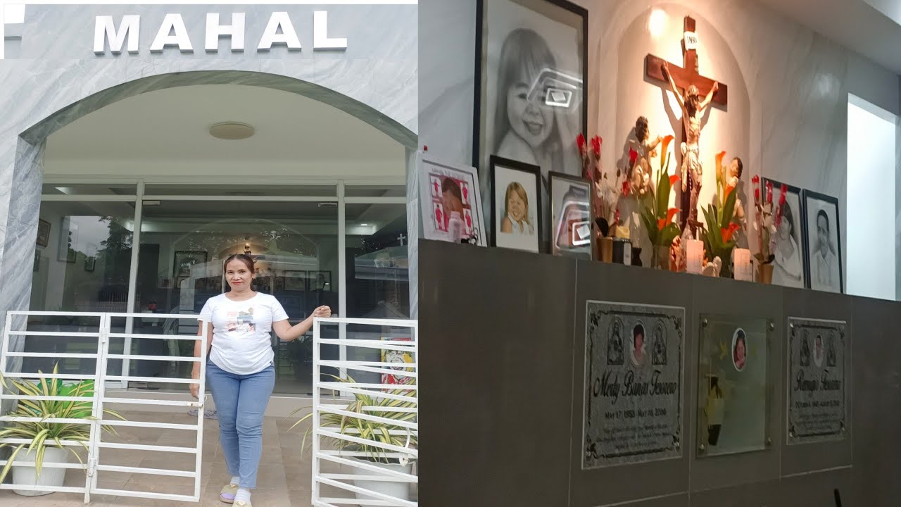 DUMALAW AKO KAY CUTIE MAHAL 'NOEMI TESORERO' || All Saints Day 🎃💞# ...