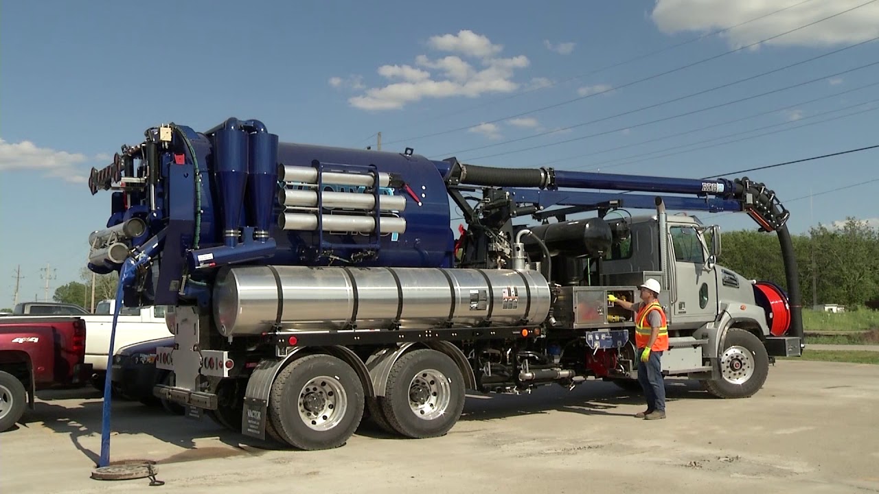 Vactor Tip of the Day: Decanting - YouTube