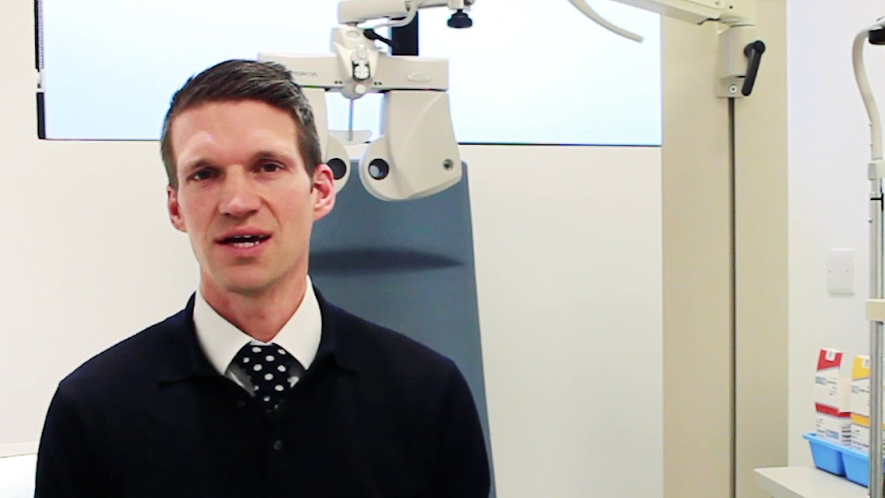 Is it ok to fly after SMILE laser eye surgery? - YouTube