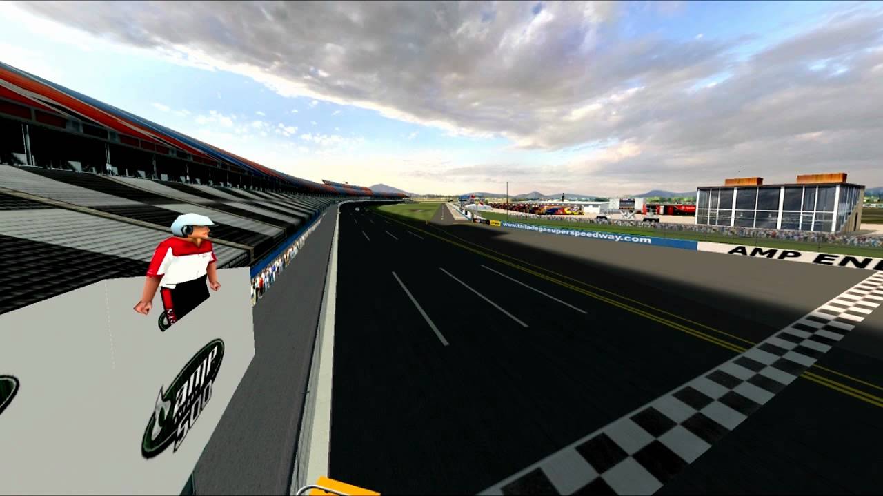 NR2003 ~ New 2011 Nationwide CoT Preview Video! - YouTube
