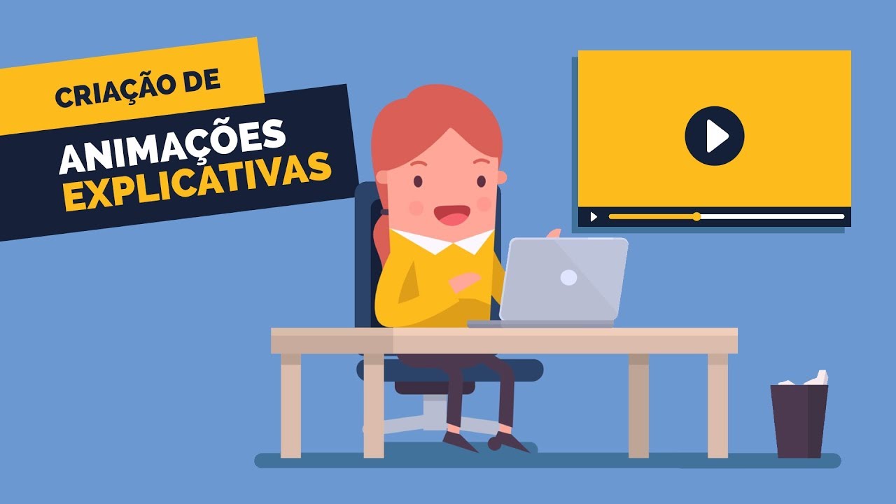 Animação Explicativa - Explainer Videos - YouTube