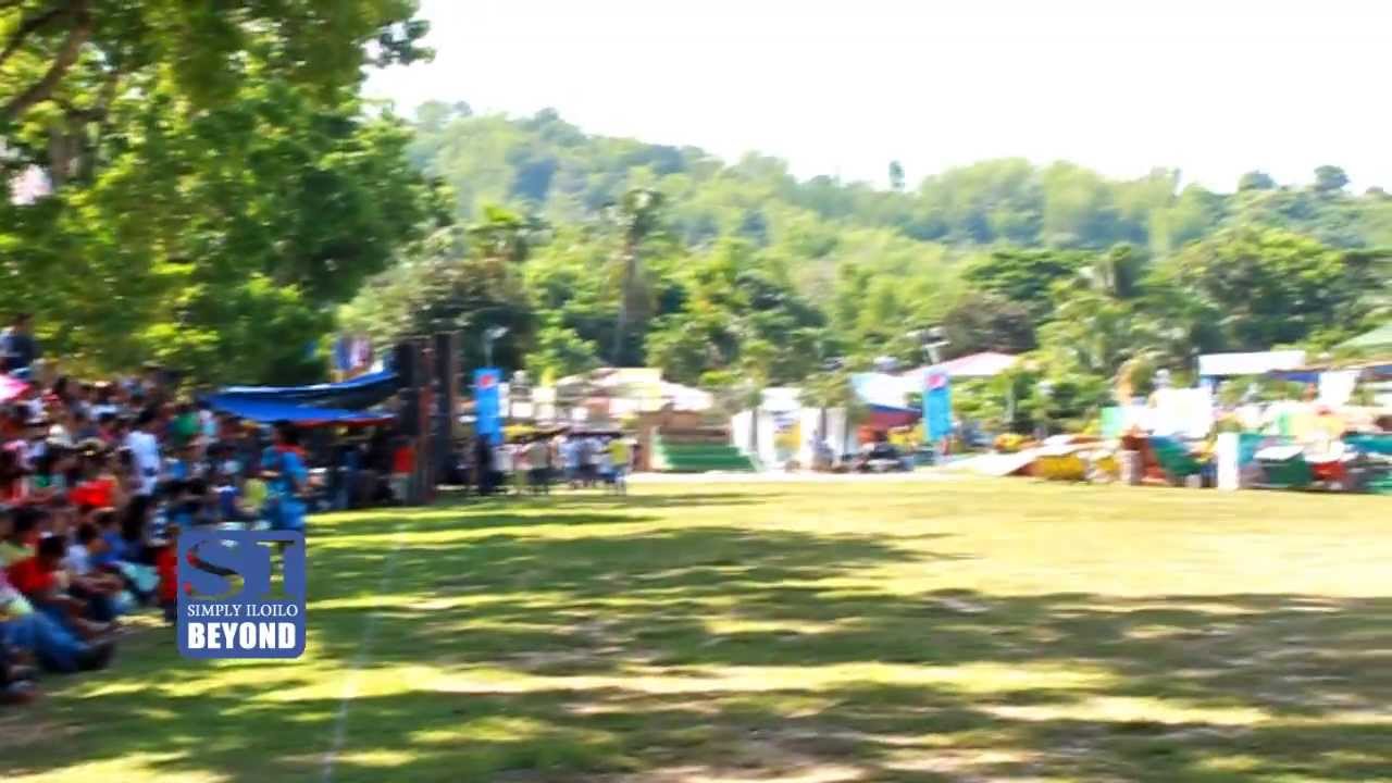 Tubong-tubong Festival 2013 Tubungan Iloilo - YouTube