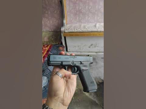 Glock 19x 9mm Pistol || Not For Sale || DAk&Gun - YouTube