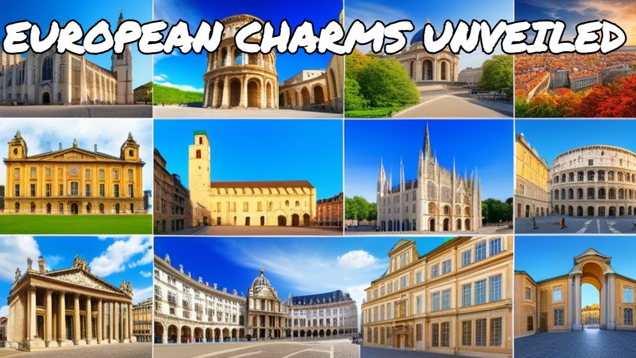 "Enchanting Europe: 10 Breathtaking Destinations That Will Leave You ...