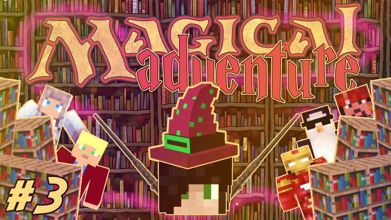 Magical Adventure #3: Riunione di Famiglia - YouTube